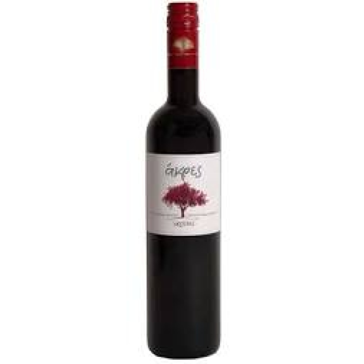 ΚΤΗΜΑ ΣΚΟΥΡΑΣ ΑΚΡΕΣ 2021 ΕΡΥΘΡΟ 750ml - Drinks365
