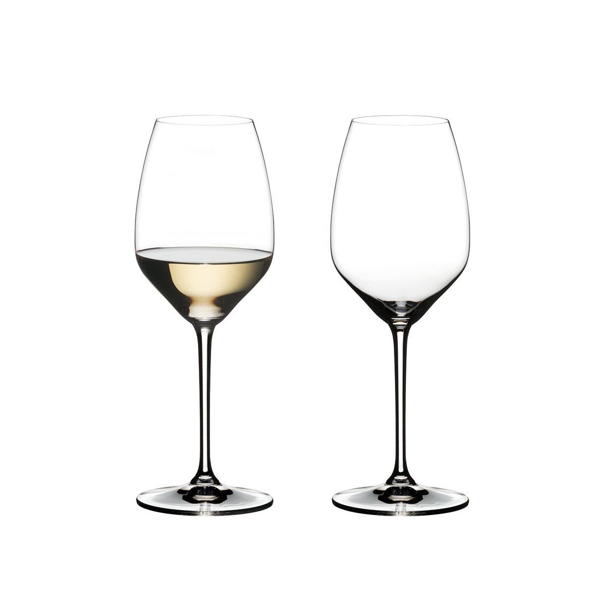 RIEDEL ΚΡΥΣΤΑΛΛΙΝΑ ΠΟΤΗΡΙΑ ΚΡΑΣΙΟΥ RIESLING/SAUVIGNON BLANC - ΣΕΤ 2 ...